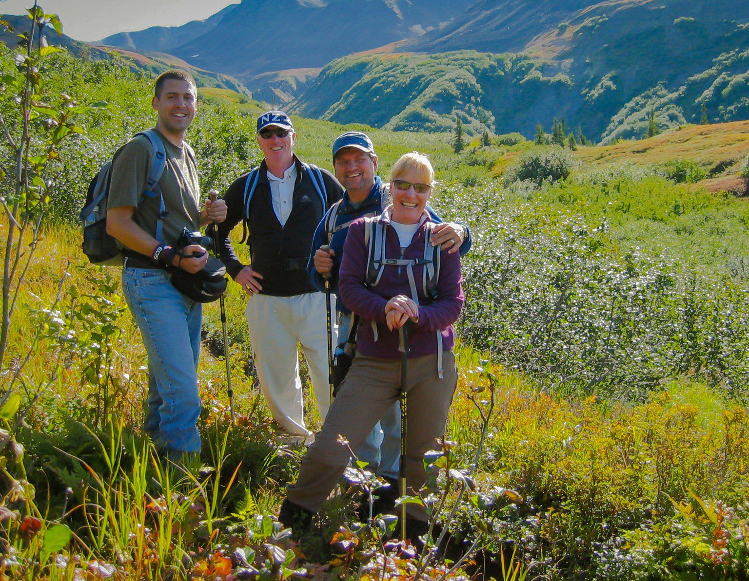 Denali State Park - Alaska Nature Guides